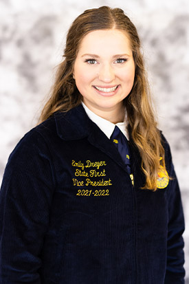 Meet the State Officer Team