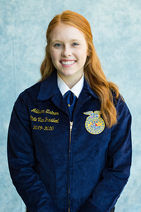 Meet the State Officer Team