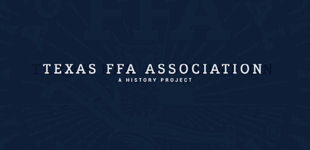 Texas FFA History Project