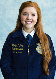 Texas FFA News - Meet Your 2019-2020 State Officers