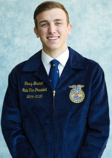 Texas FFA News - Meet Your 2019-2020 State Officers