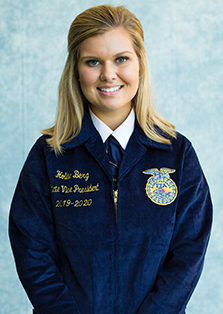 Texas FFA News - Meet Your 2019-2020 State Officers
