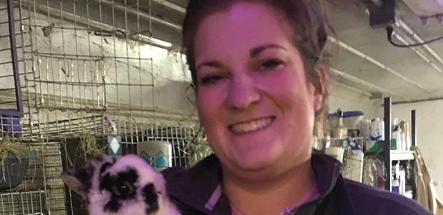 Texas FFA News - Why I Teach Ag: Jennifer Barton