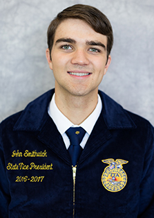 Texas FFA News - Meet Your 2016-2017 State Officers