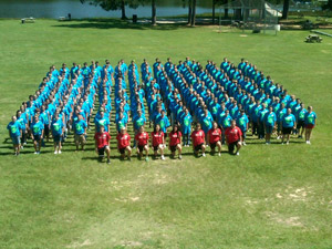 Texas FFA News - It Starts with ONE Thousand Greenhands