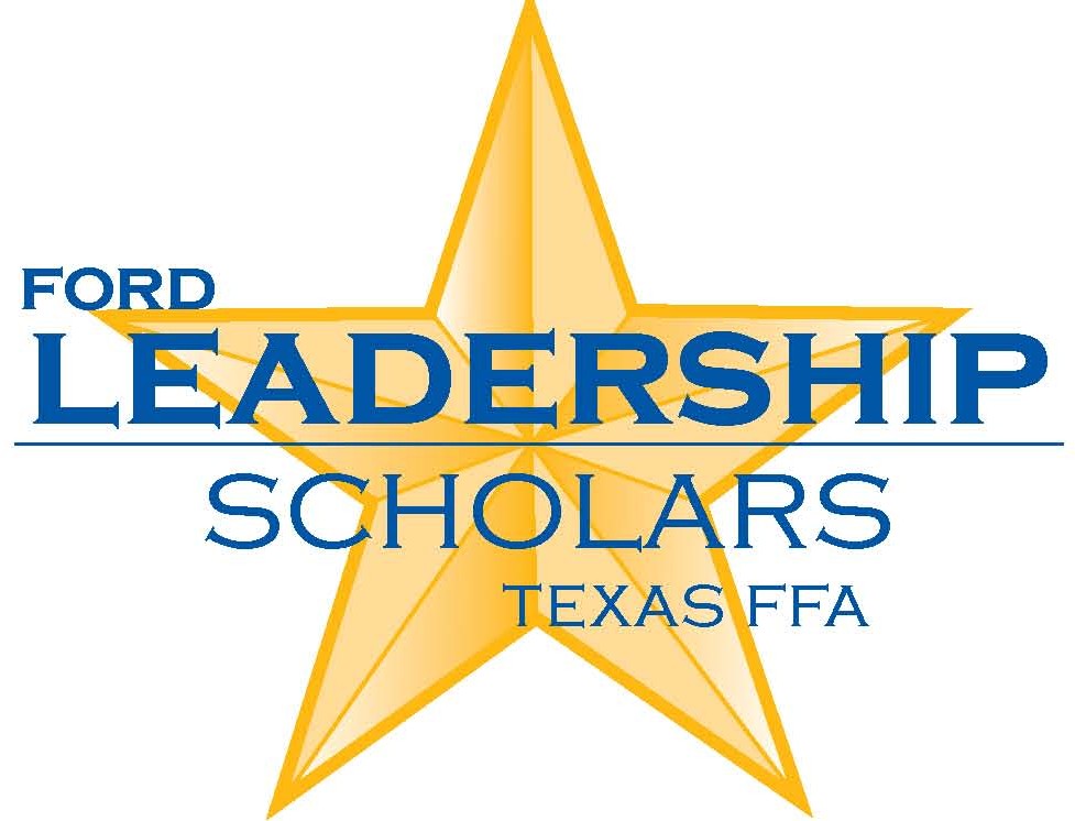 Texas FFA News - Second Annual Ford Leadership Scholars