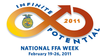 Texas FFA News - National FFA Week: Infinite Potential