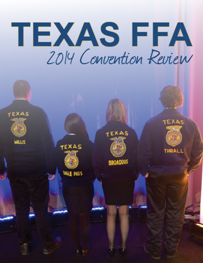 Texas FFA News - 2014 Convention Review