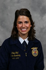 Texas FFA News - 2012-2013 National FFA Officers