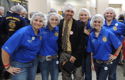 Texas FFA News - All-Star Ag Teacher Contest Highlights Texas Teachers